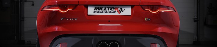 Milltek Onlineshop driven by J+A Handels GmbH